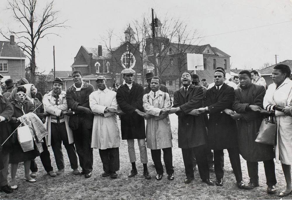 Civil Rights Timeline